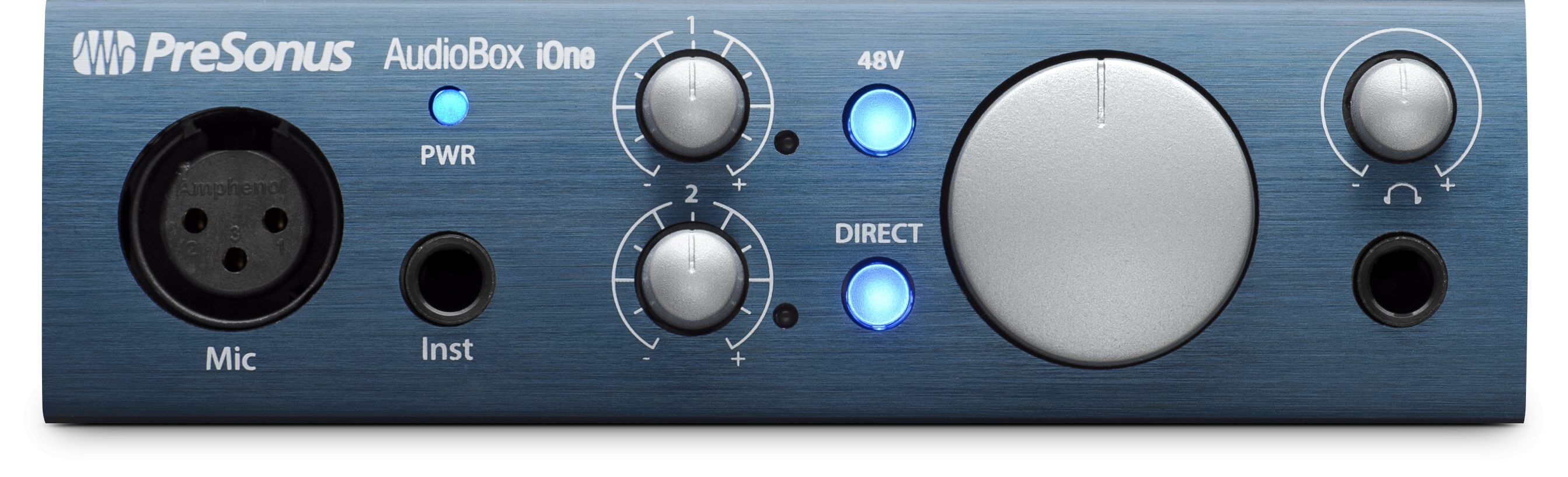 AudioBox iOne - Interface de Áudio Presonus - World Music