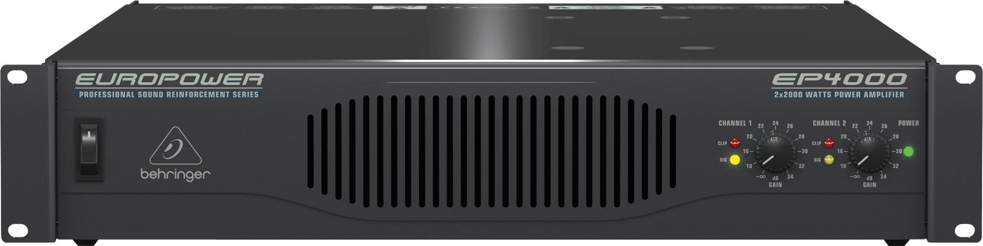 EP 4000 - Potência - World Music