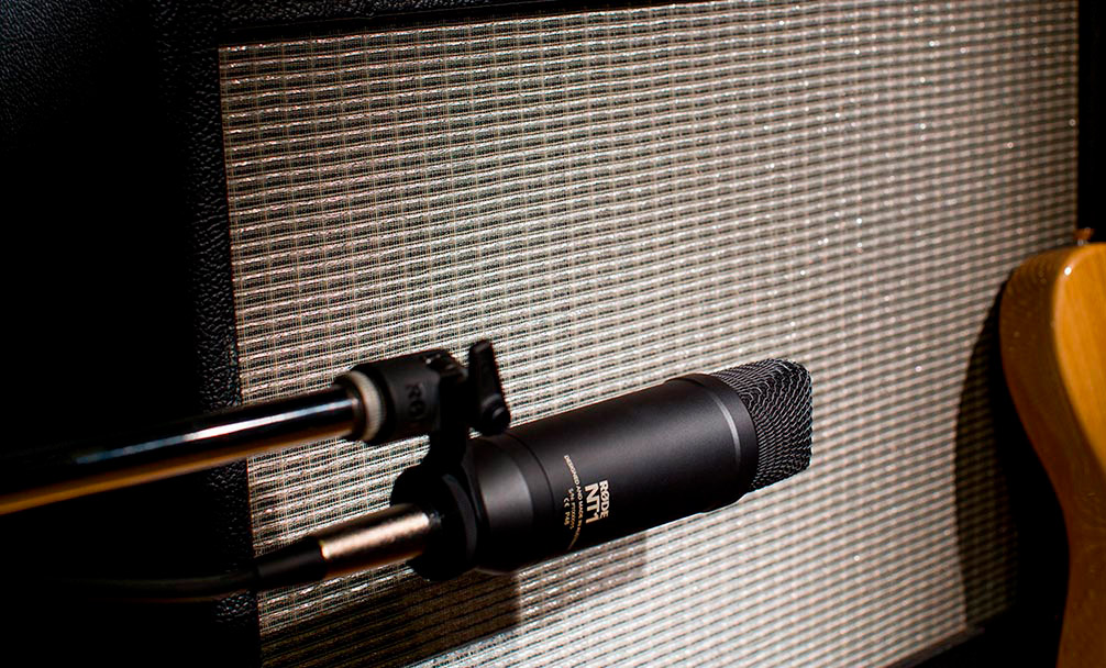 NT1 - Microfone de Estúdio Kit - World Music