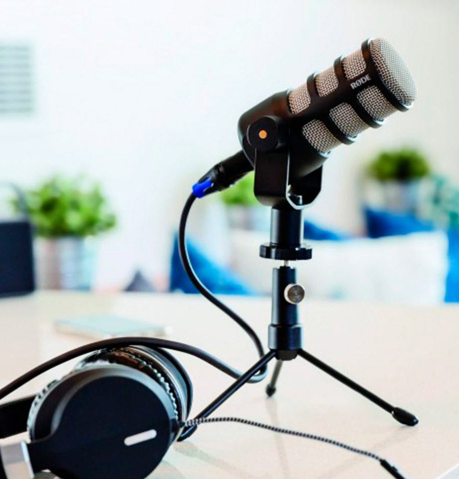 Tripod Rode Mini Tripé Stand - World Music