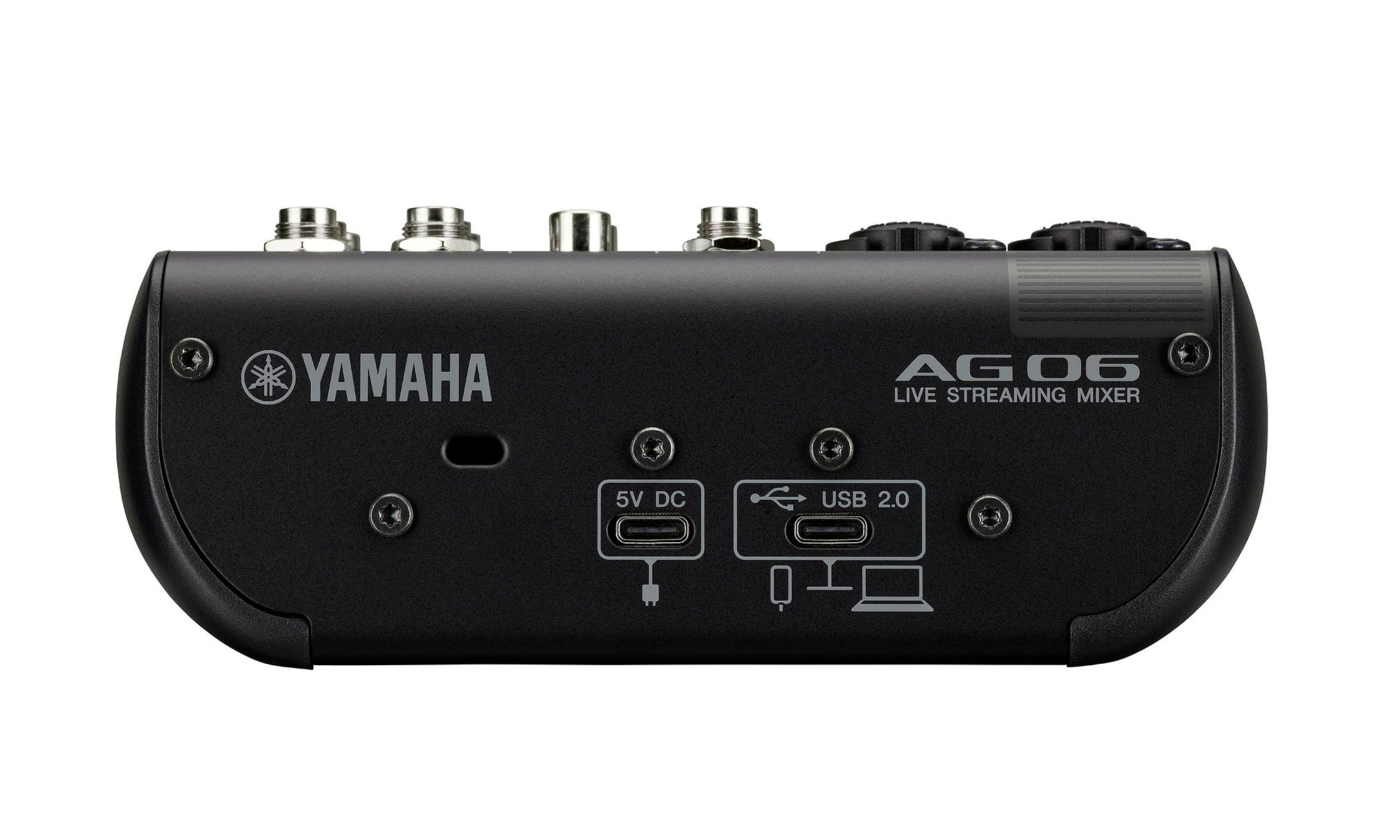 AG06 MK2 Yamaha Mesa de Som - World Music